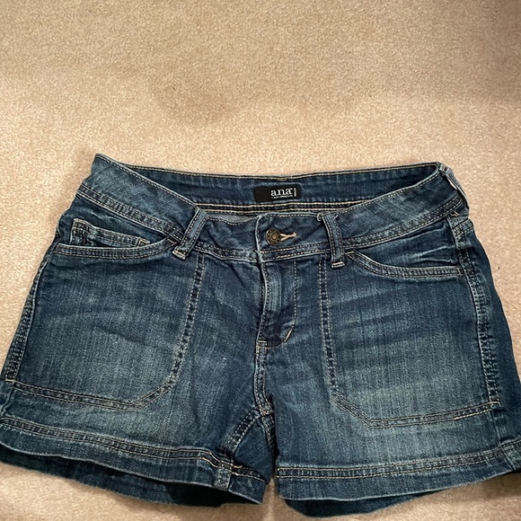 a.n.a | Shorts | Ana Jean Shorts | Poshmark